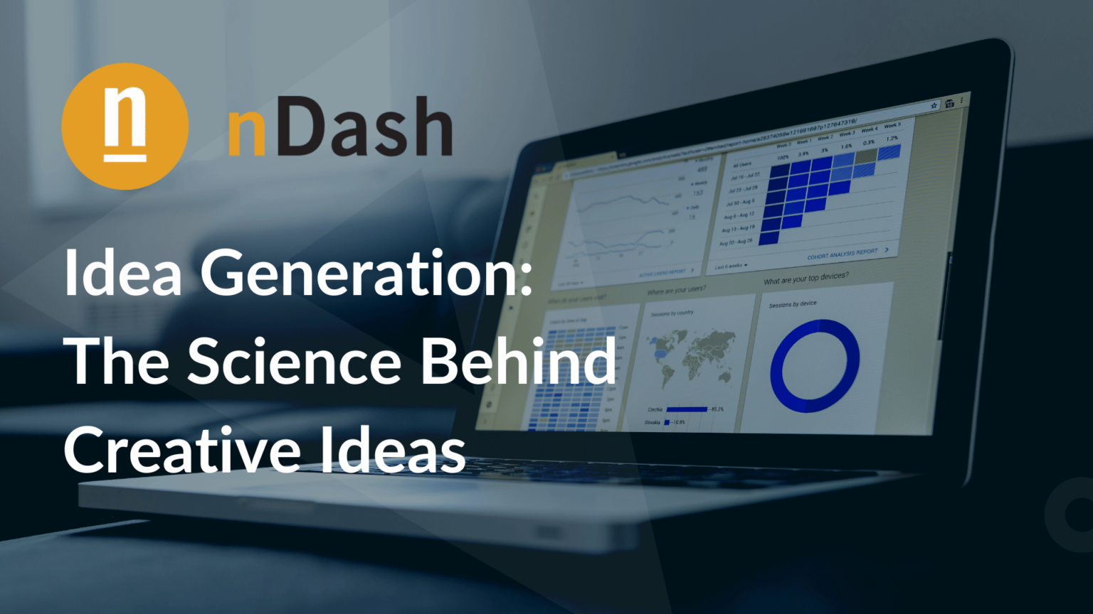 Idea Generation is a Process: The Sciences Behind Blogging Tactics