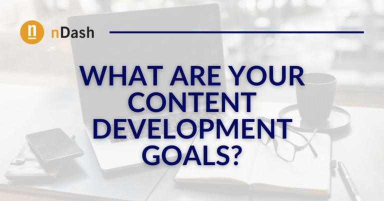 Content Development Basics: 8 Simple Steps - nDash.com