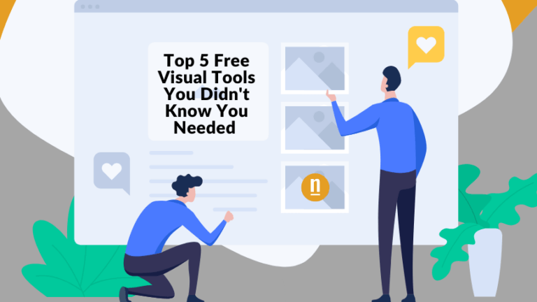 Top 5 Free Visual Tools You Didn't Know You Needed - nDash.com