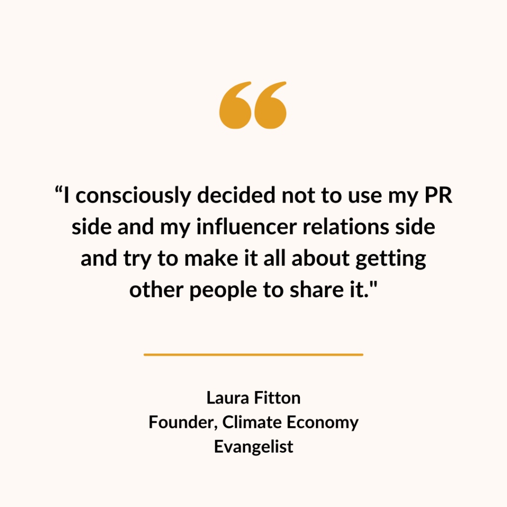 Laura Fitton: New Freelance Writer Spotlight - nDash.com