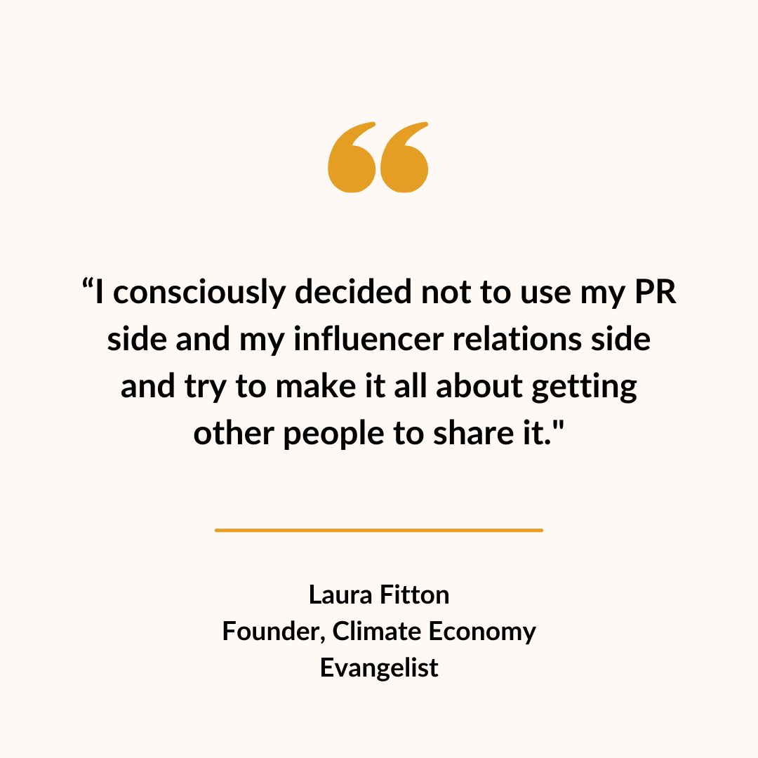 Laura Fitton: New Freelance Writer Spotlight - nDash.com