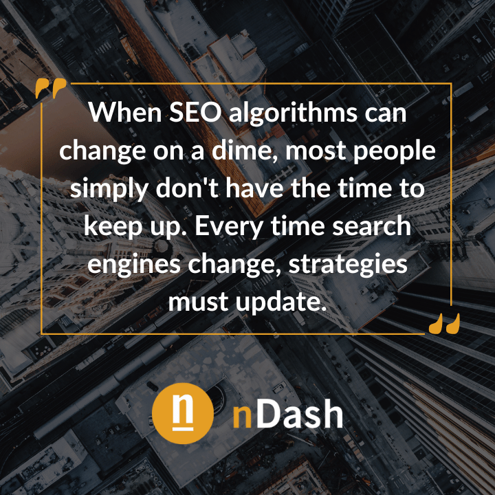 Unveiling the Power of SEO: How an SEO Strategist Fuels Your Business ...