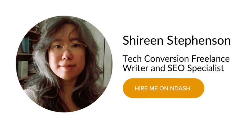 Freelance Writer Spotlight: Expert Conversion Copywriters Writers for Any Budget - nDash.com