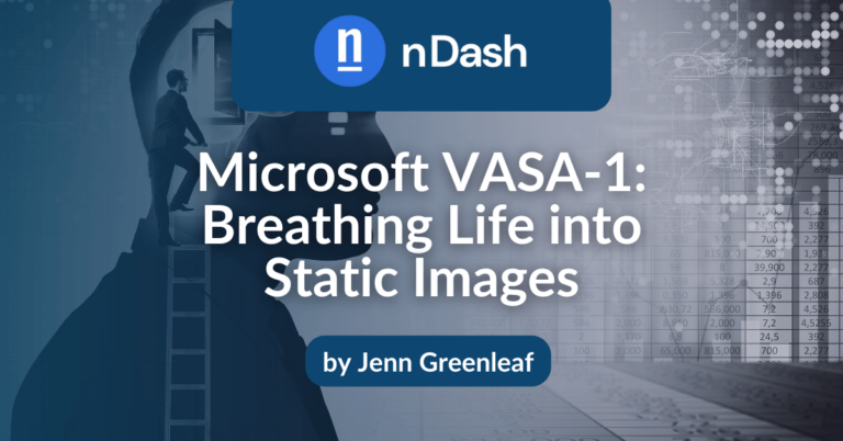 Microsoft VASA-1: Breathing Life into Static Images - nDash.com